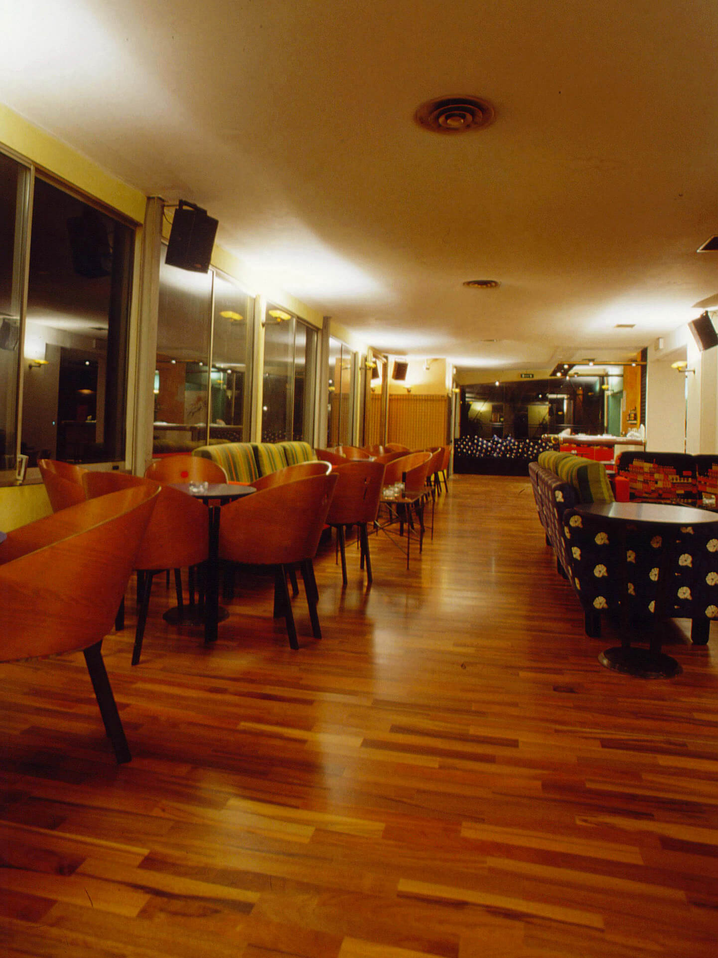 Night Club Paradiso - Rimini - ALI Parquets | Tradizionali e Prefiniti ...